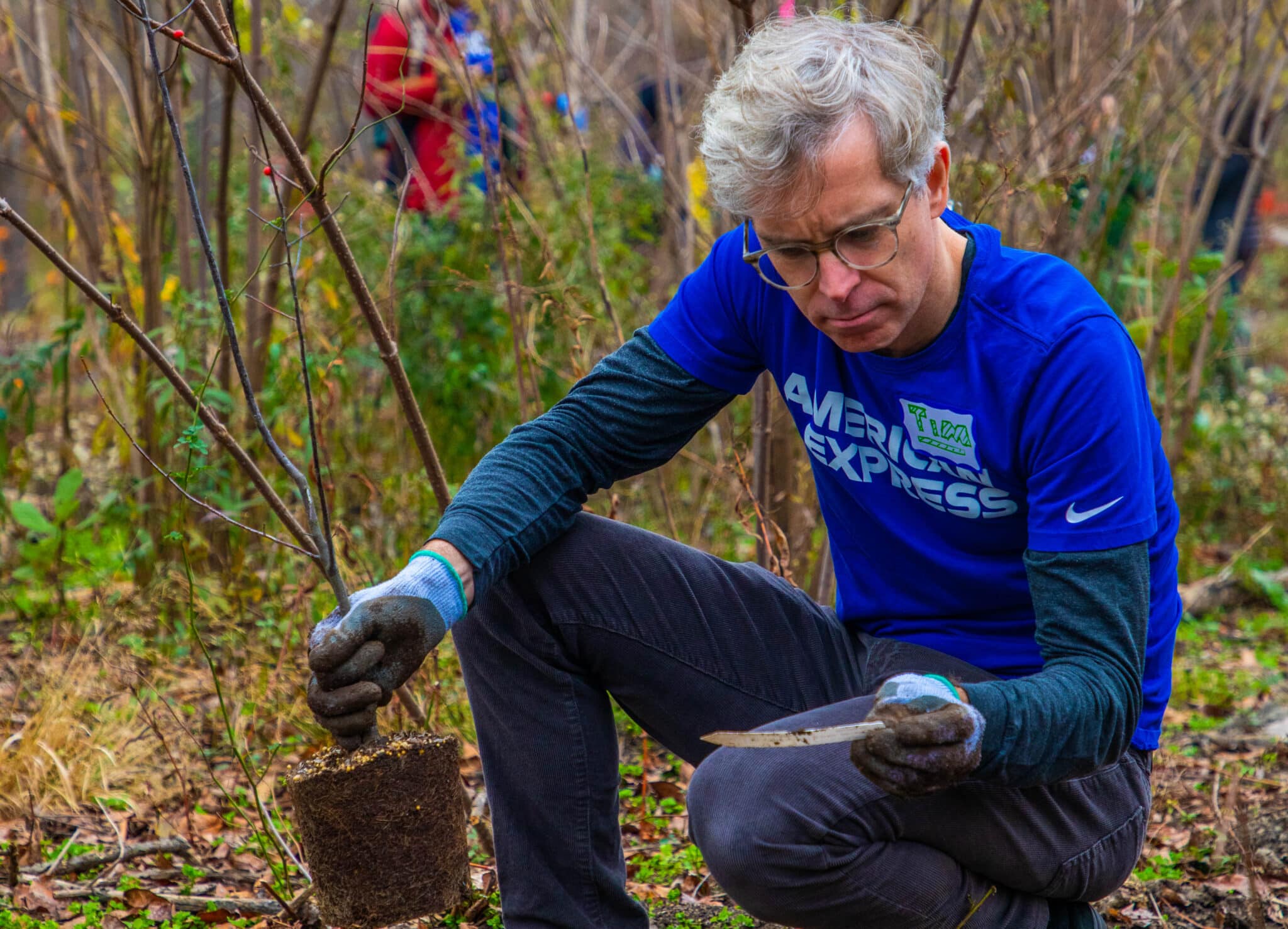 Corporate Partnerships - Natural Areas Conservancy