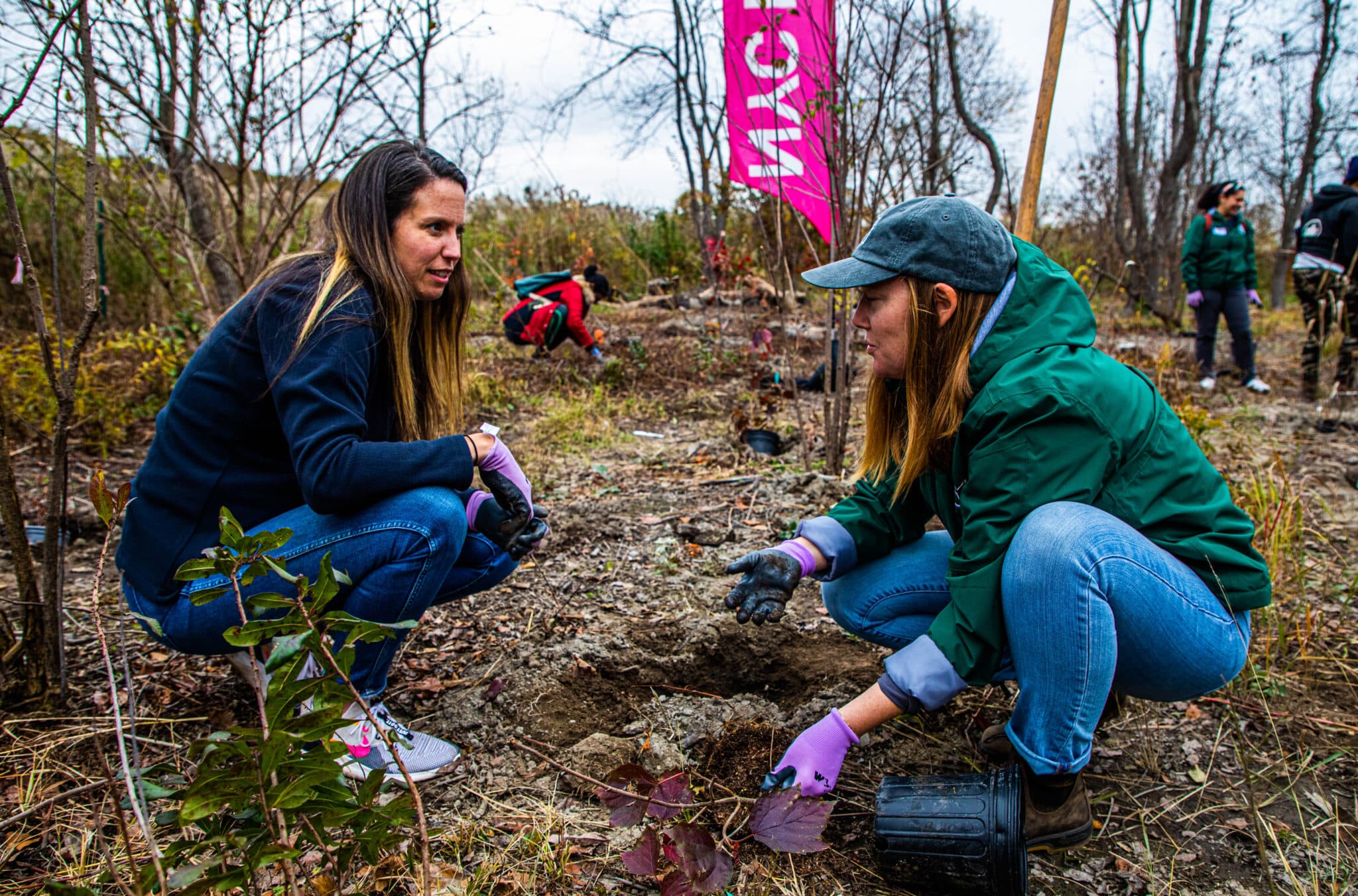 Corporate Partnerships - Natural Areas Conservancy
