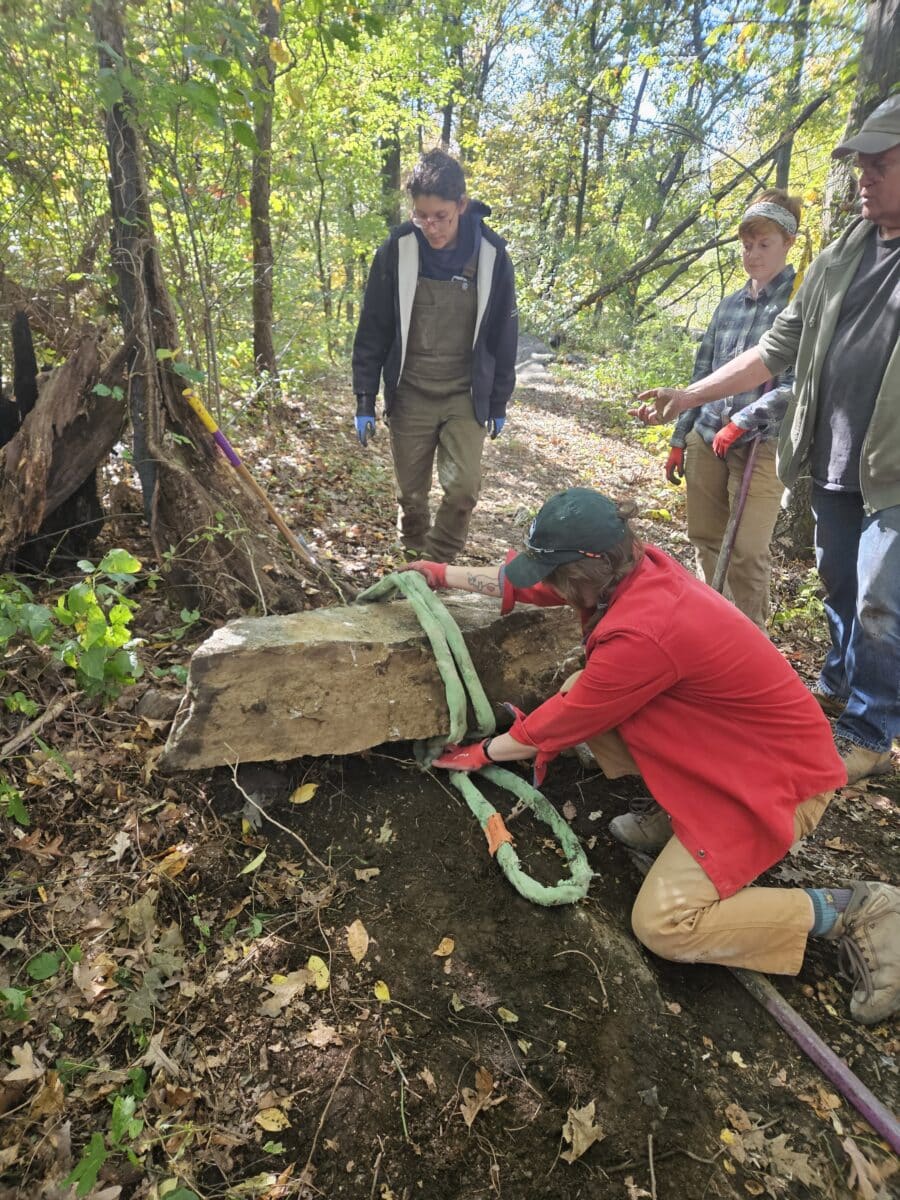Super Steward Trail Maintainer Program - Natural Areas Conservancy